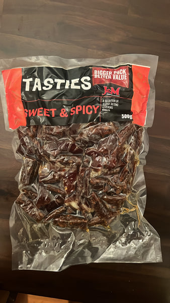 Biltong and More – 32 Degrees