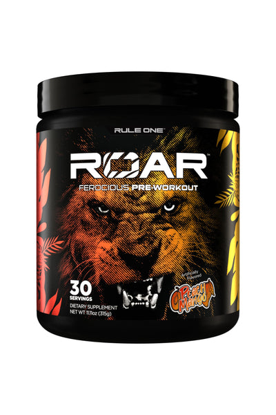 Rule 1 R1 Roar Pre-Workout – 32 Degrees