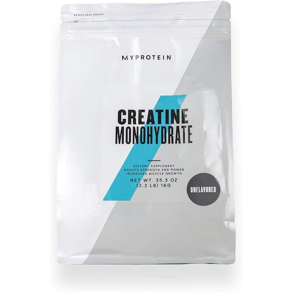 Myprotein Creatine Monohydrate (45 Servings) – 32 Degrees